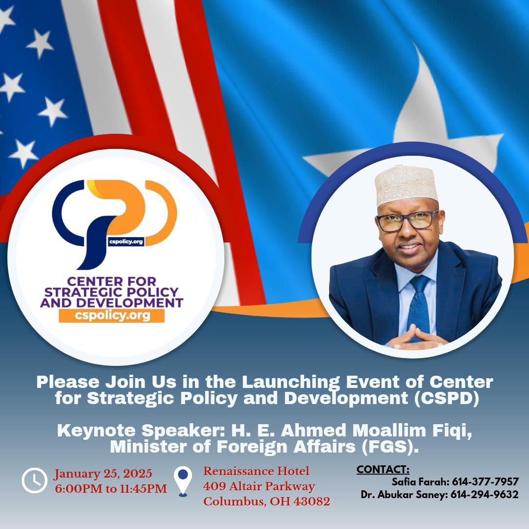 News 01 – Center for Strategic Policy Development